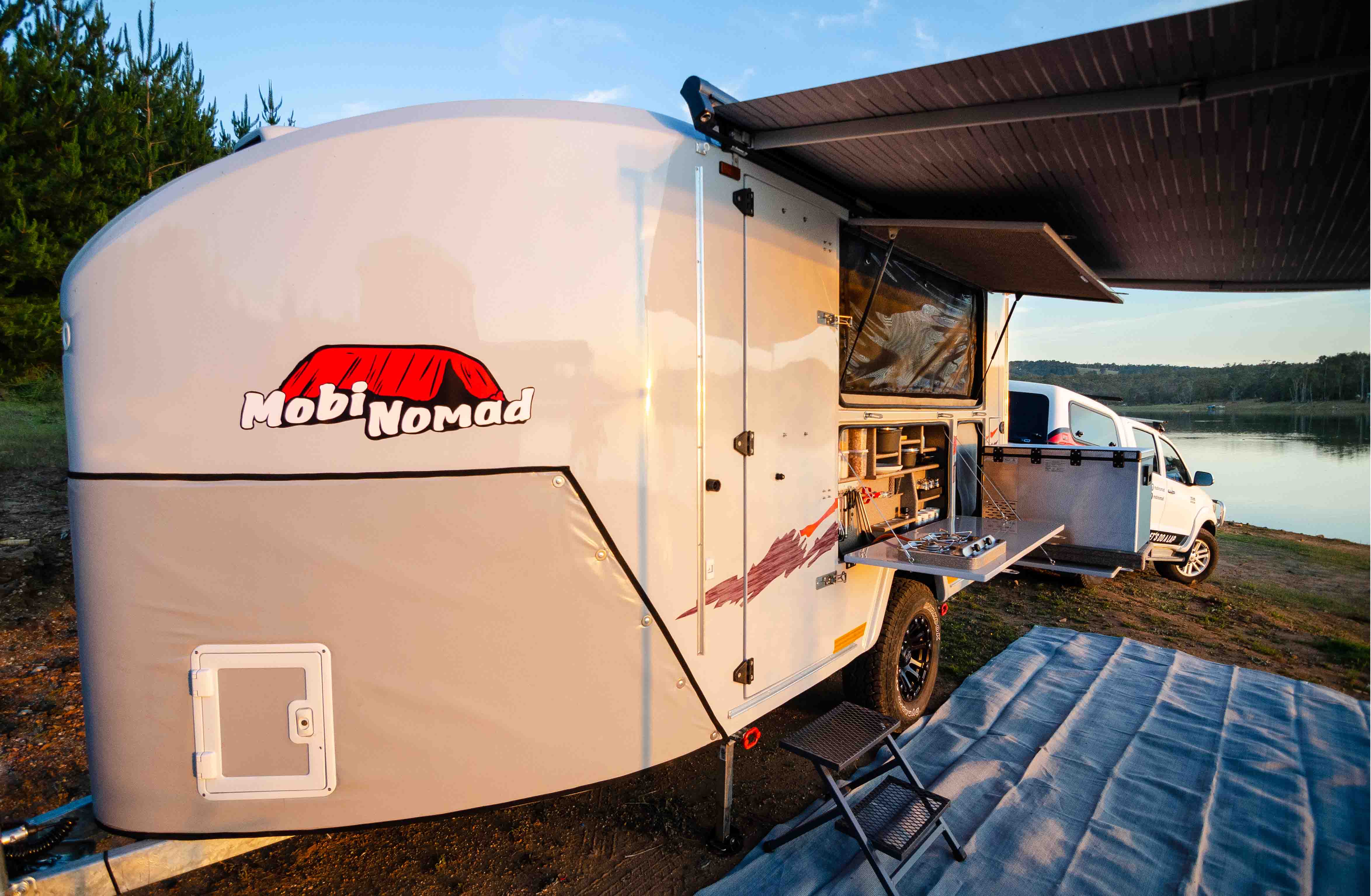 Mobi Nomad - Mobi Nomad