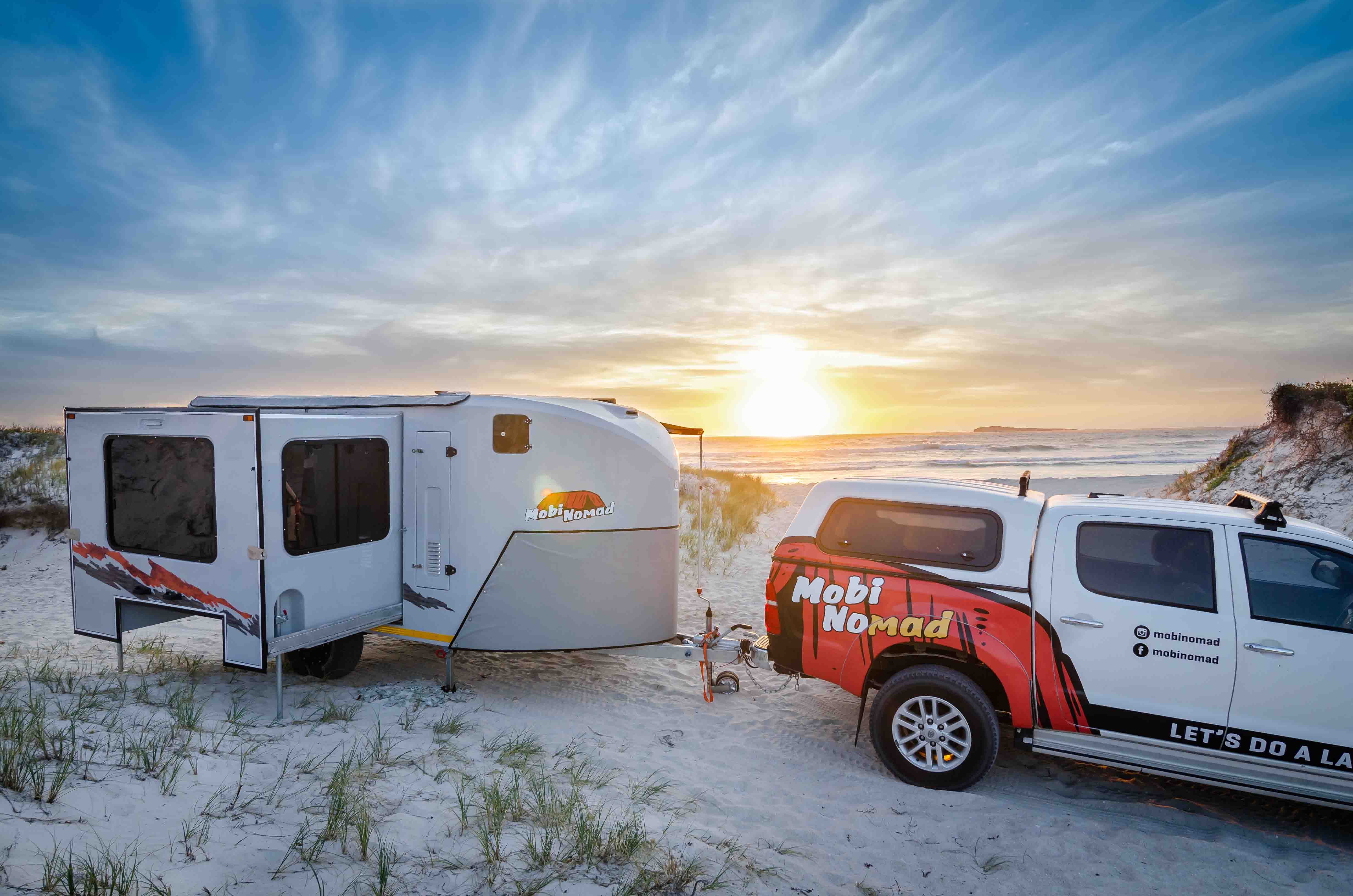 Mobi Nomad - Mobi Nomad