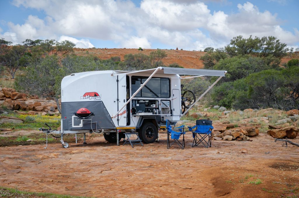 Off-Road Camping | Perth, WA | Mobi Nomad - Off-Grid Caravan's & Camper's