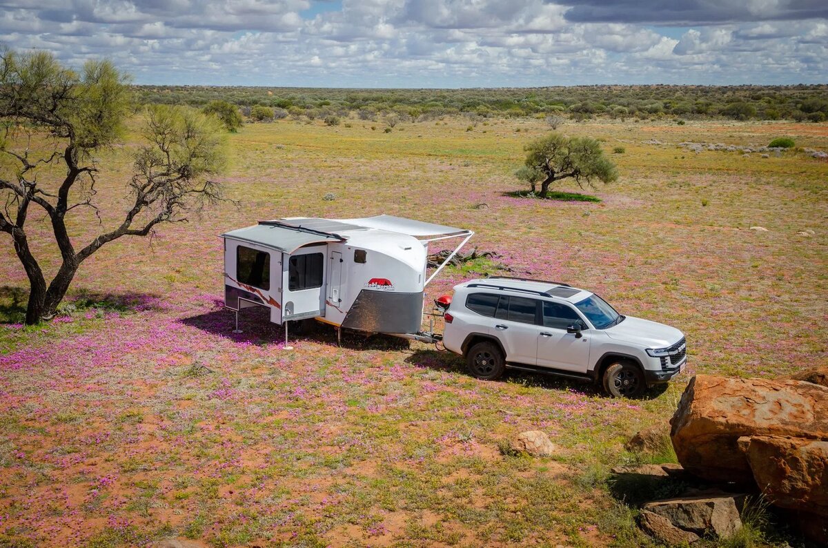 Mobi Nomad Caravan Models | Perth, WA | Mobi Nomad