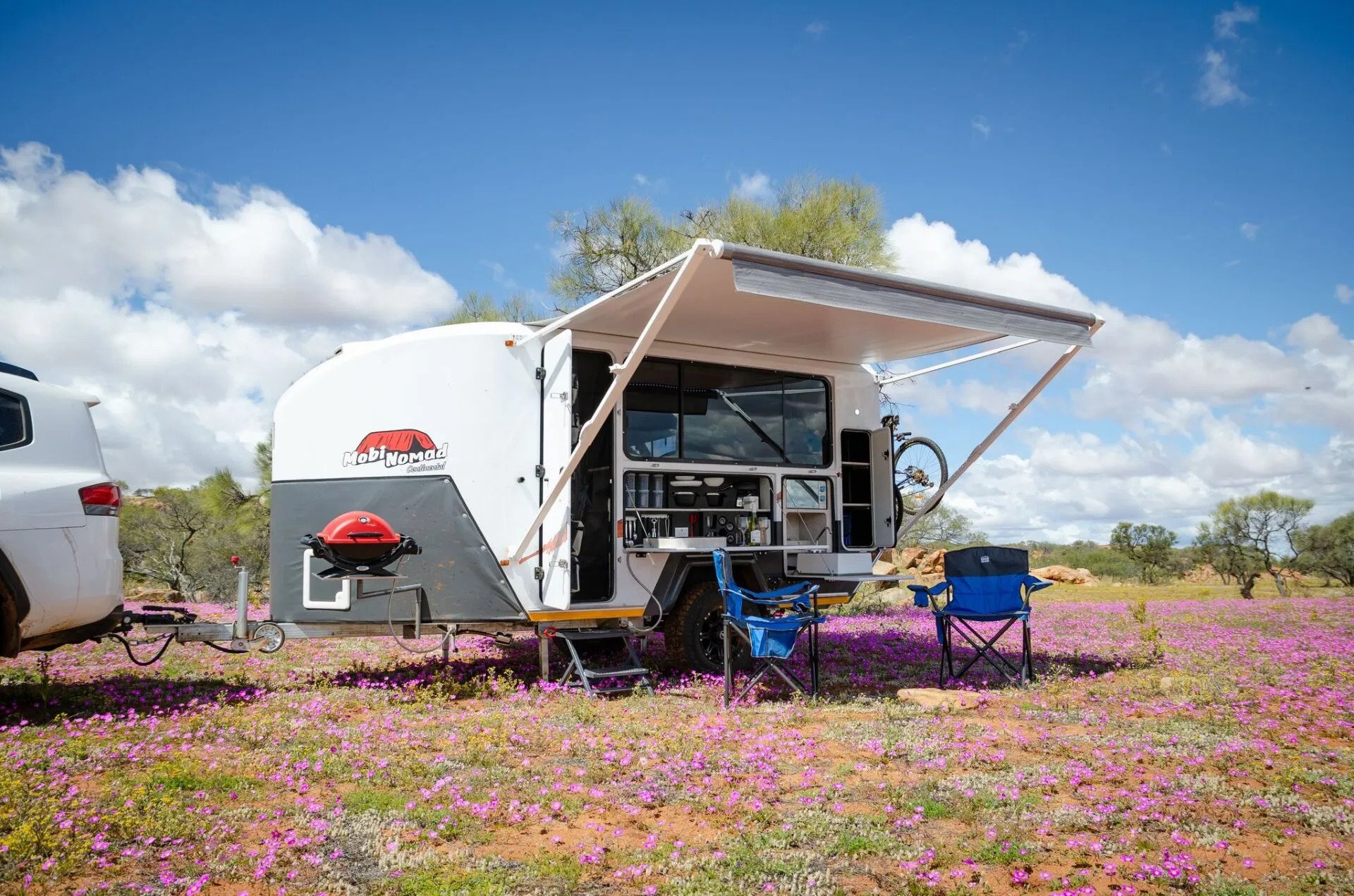 Mobi Nomad Caravan Models | Perth, WA | Mobi Nomad